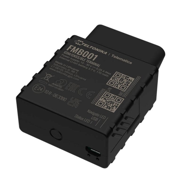 Teltonika FMB001 Tracker • Devices Technology Store