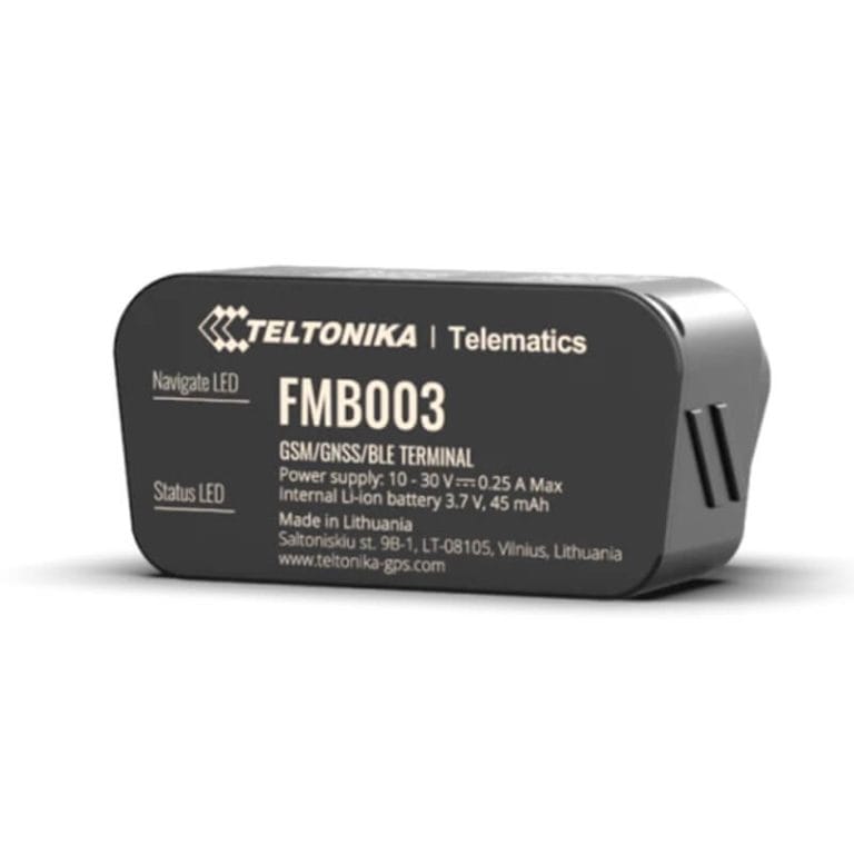 Teltonika FMB003 Tracker • Devices Technology Store