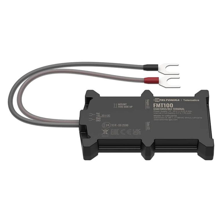 Teltonika FMT100 Tracker Waterproof • Devices Technology Store