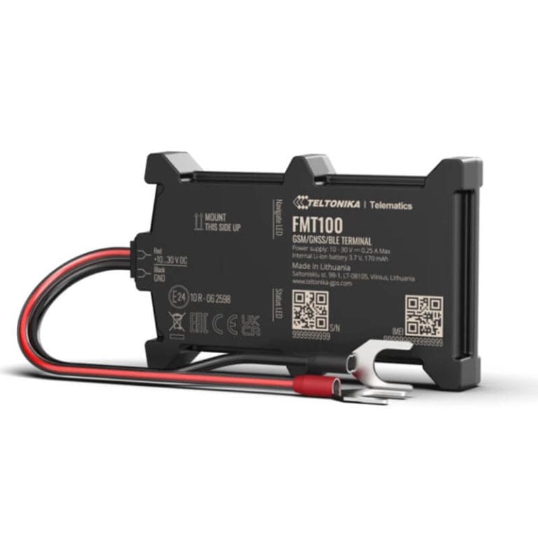 Teltonika FMT100 Tracker Waterproof • Devices Technology Store