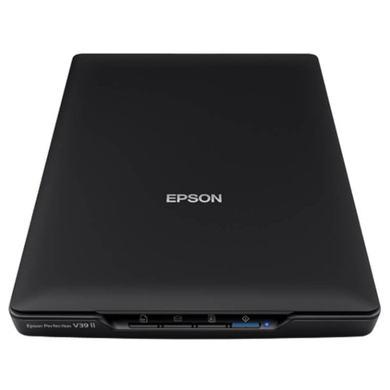Epson Perfection V39II Photo and document scanner • Devices Technology ...