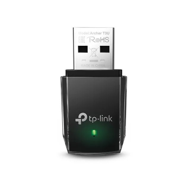 TP-Link Archer T3U AC1300 Mini Wireless MU-MIMO USB Adapter • Devices ...