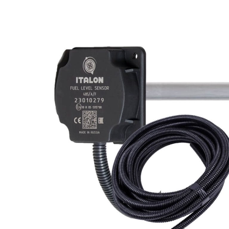 ITALON Fuel Level Sensor (FLS) Universal (Analog, Frequency, Digital RS ...