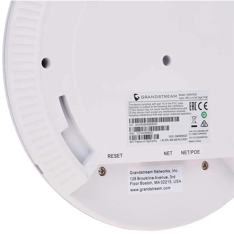 Grandstream GWN7630 Wireless Access Point • Devices Technology Store