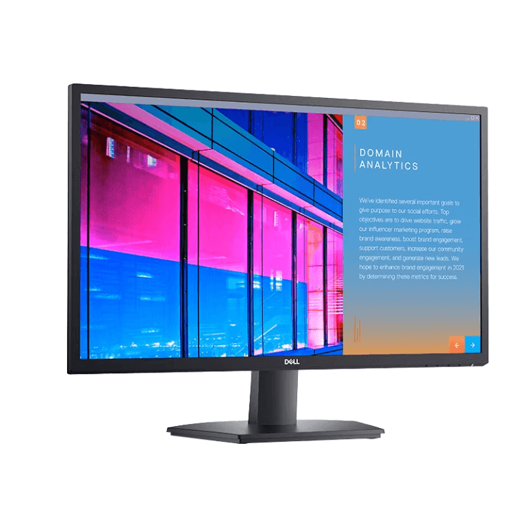 Dell SE2722H 27" FHD Monitor • Devices Technology Store