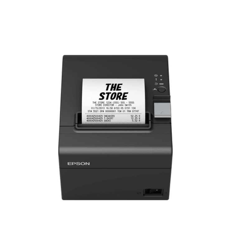 Epson TM-T20III (011) POS Receipt Printer • Devices Technology Store