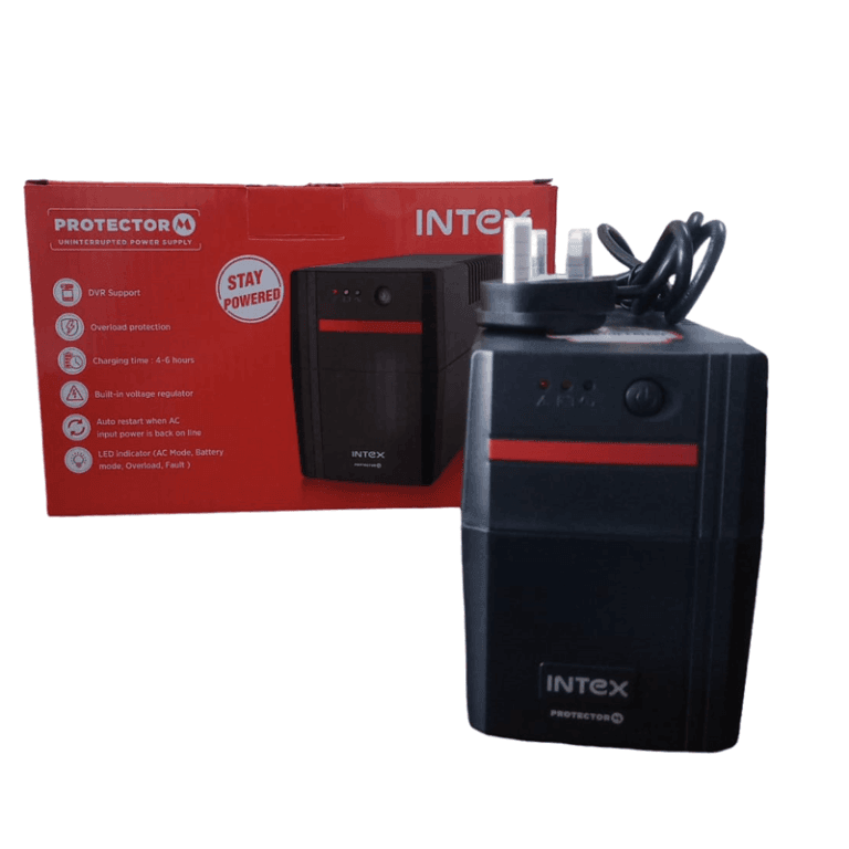 Intex 650VA UPS • Devices Technology Store