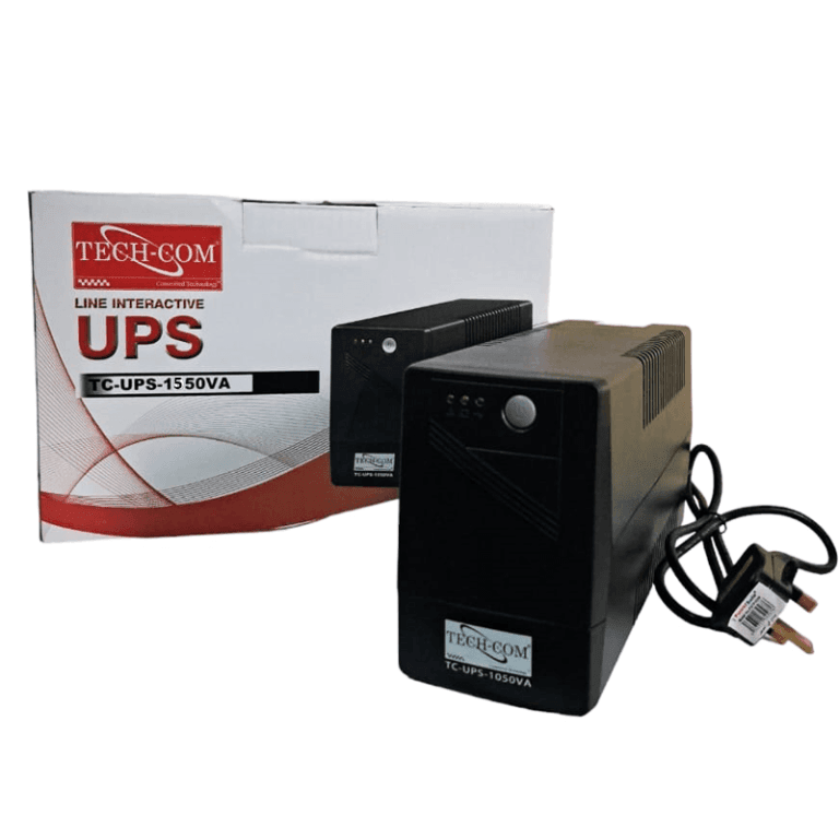 Tech-Com TC-UPS-1550VA • Devices Technology Store