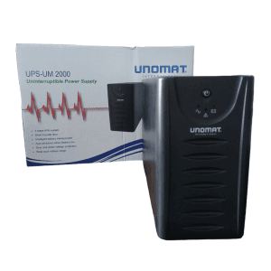 Unomat UPS-UM 2000VA • Devices Technology Store