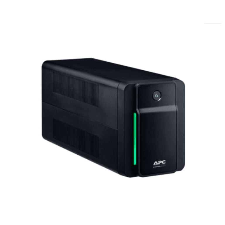 APC Back-UPS 750VA, 230V, AVR, 2 universal & 1 IEC outlets- BX750MI-MS ...