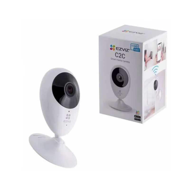 Ezviz C2C Smart Indoor Camera with WiFi • Devices Technology Store
