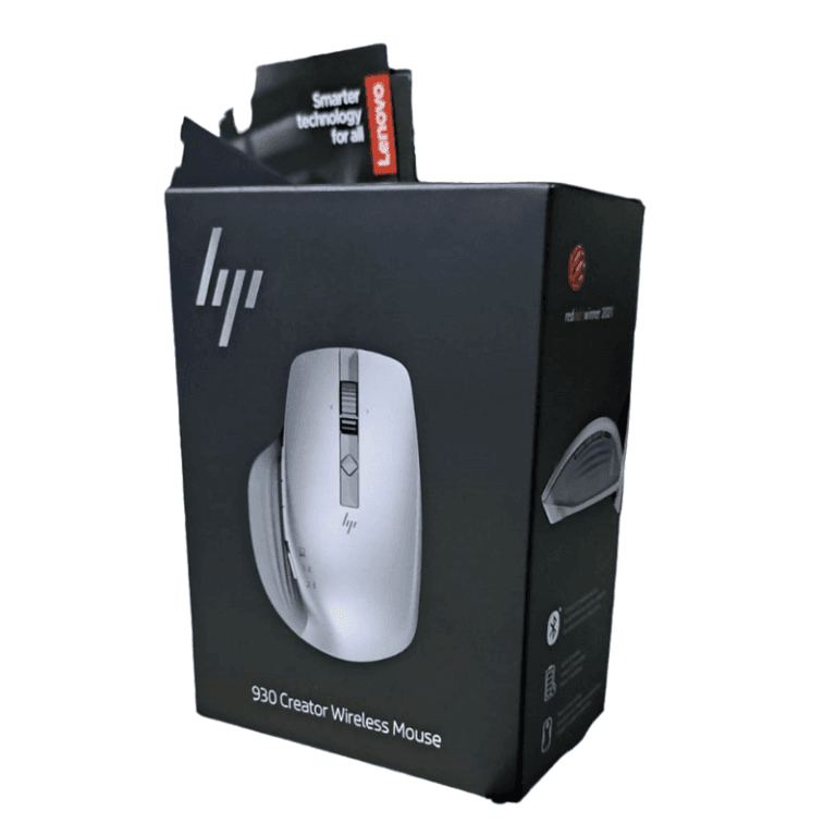 HP 930 Creator Wireless Mouse • Devices Technology Store