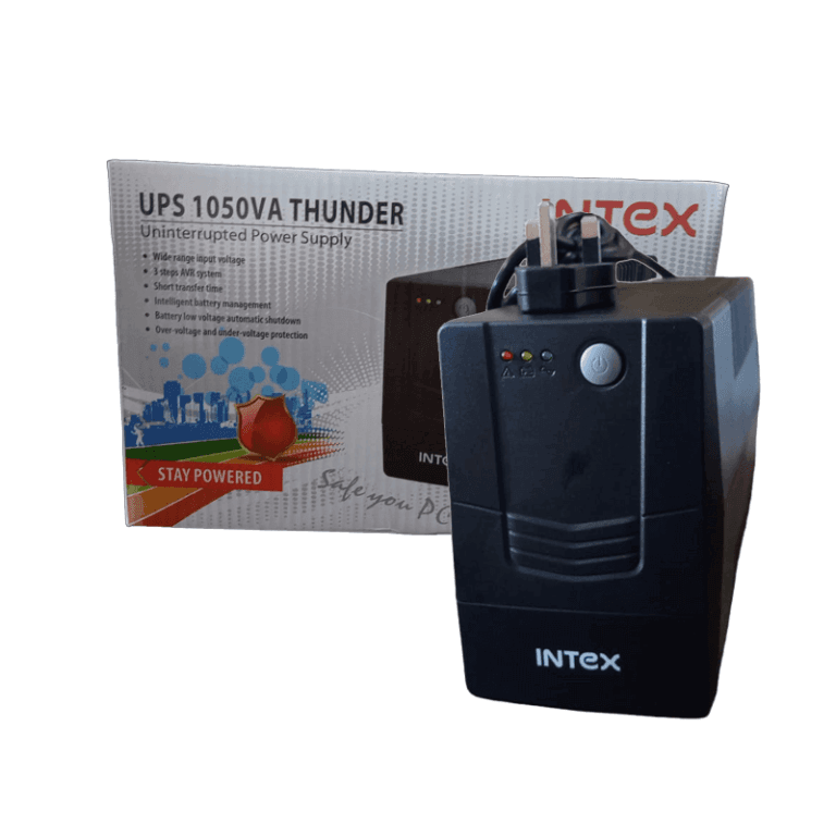 Intex 1050VA UPS • Devices Technology Store