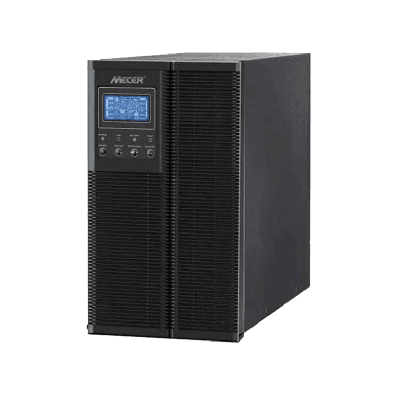 Mecer 1KVA Online Smart UPS (ME-1000-GTU) • Devices Technology Store