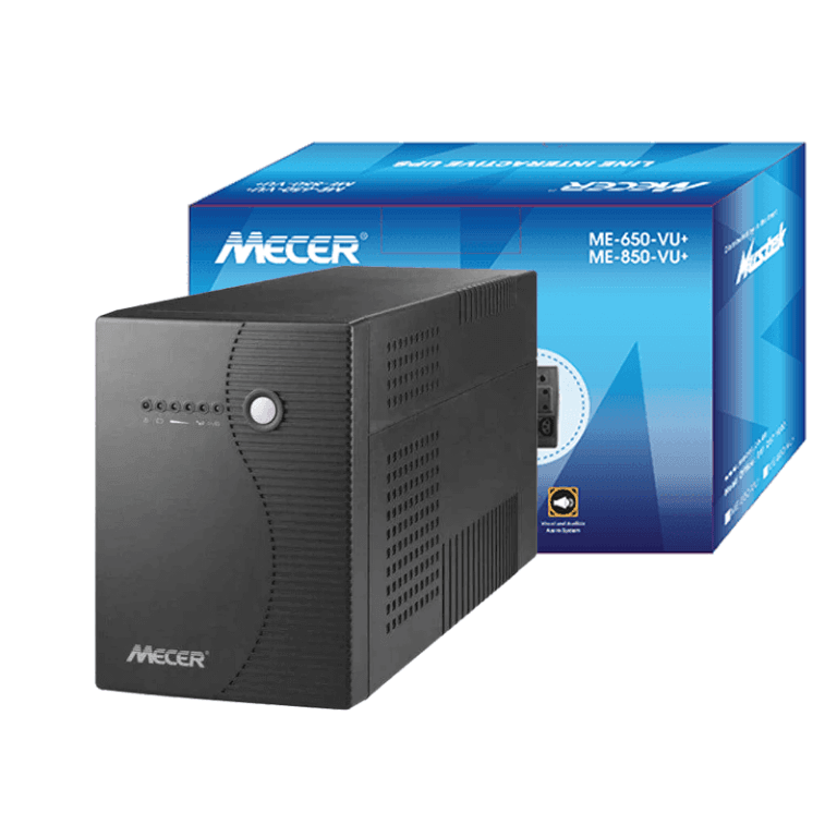 Mecer 850VA Line Interactive UPS • Devices Technology Store