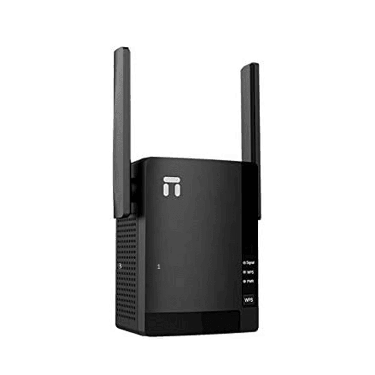 Netis E3 AC1200 Wireless Dual Band Range WiFi Extender • Devices ...