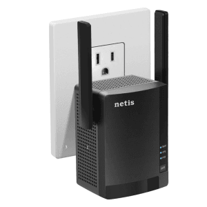 Netis E3 AC1200 Wireless Dual Band Range WiFi Extender • Devices ...