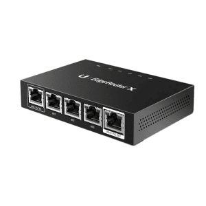 Ubiquiti EdgeMAX EdgeRouter X - ER-X • Devices Technology Store