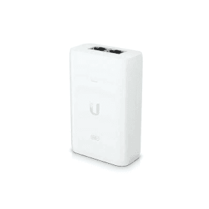 Ubiquiti Networks PoE+ Adapter 48V DC - U-POE-AT • Devices Technology Store