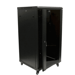 22U Network Cabinet 600 X 600 MM • Devices Technology Store