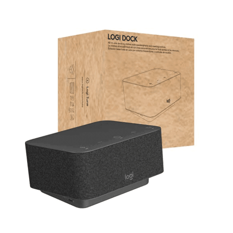 Logitech LOGI DOCK All-in-one USB-C docking • Devices Technology Store
