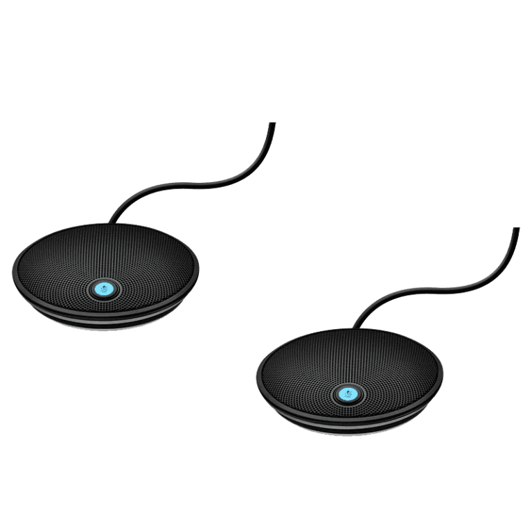 Logitech Group Expansion Mics • Devices Technology Store