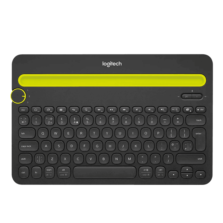 Logitech K480 Bluetooth Multi-Device Keyboard • Devices Technology Store