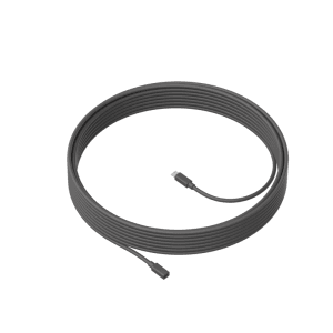 Logitech MEETUP Mic Extension Cable(10M) • Devices Technology Store