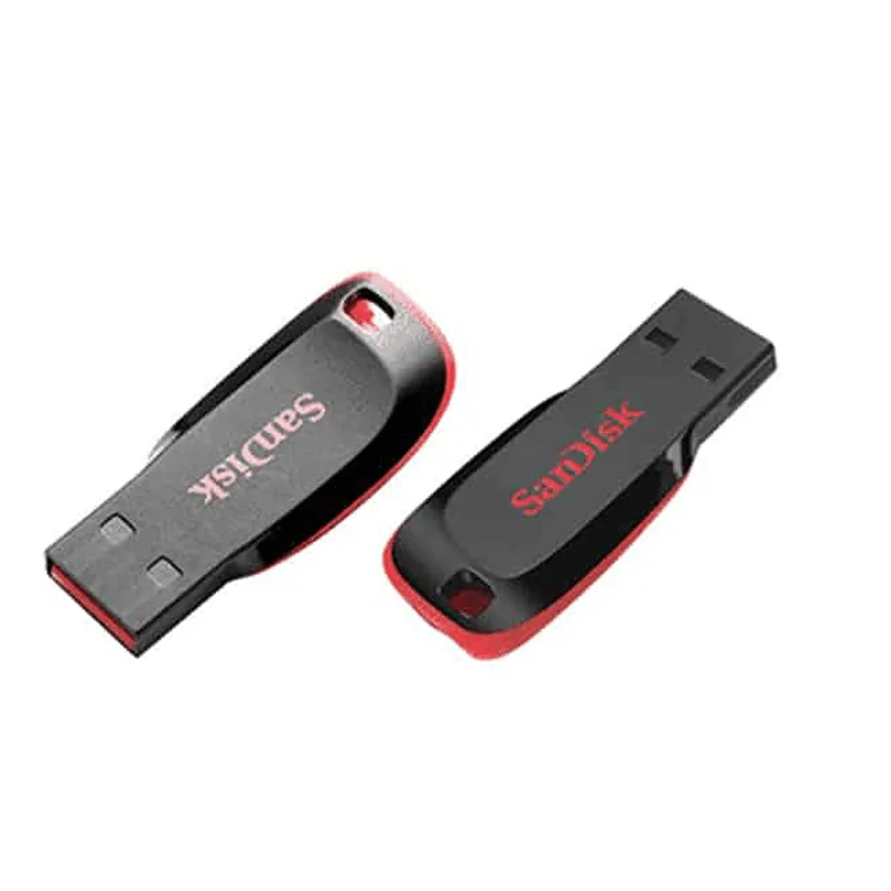 Sandisk 16GB Cruzer Edge Flash Disk • Devices Technology Store