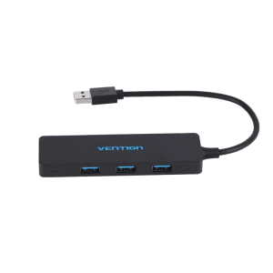 Vention 4-Port USB 3.0 Hub With Power Supply 0.5M- CHLBD • Devices ...