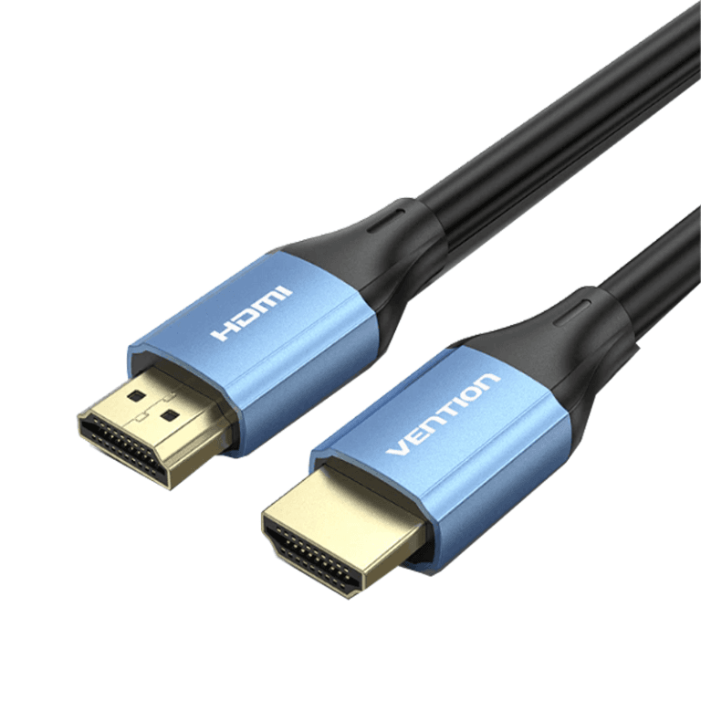 Vention ALHSG HDMI Male to Male 4K HD Cable 1.5M-Blue • Devices Technology Store