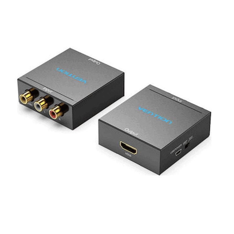 Vention HDMI to RCA Converter-AEEB0 • Devices Technology Store