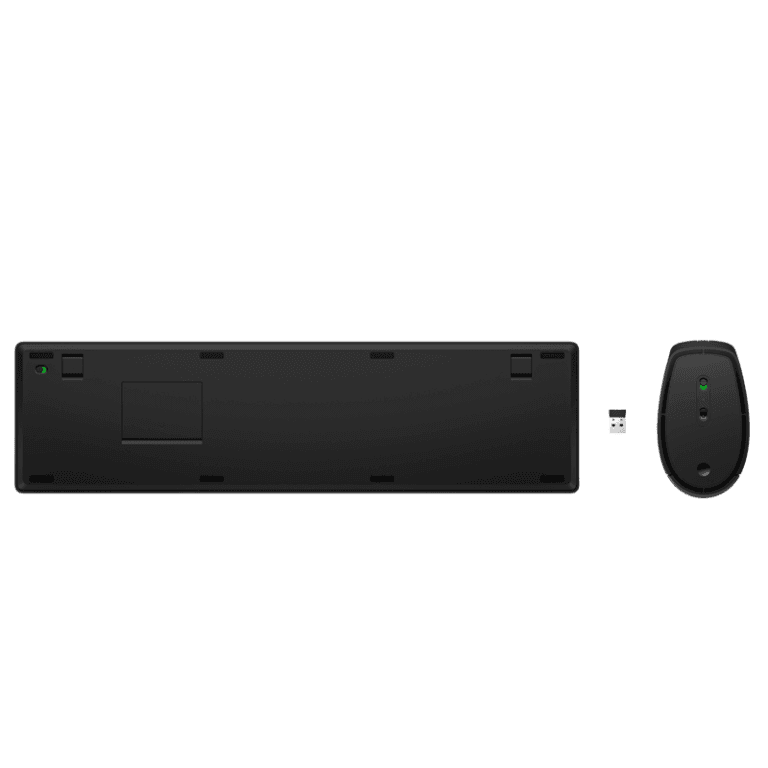 HP 650 Wireless Keyboard and Mouse Combo • Devices Technology Store