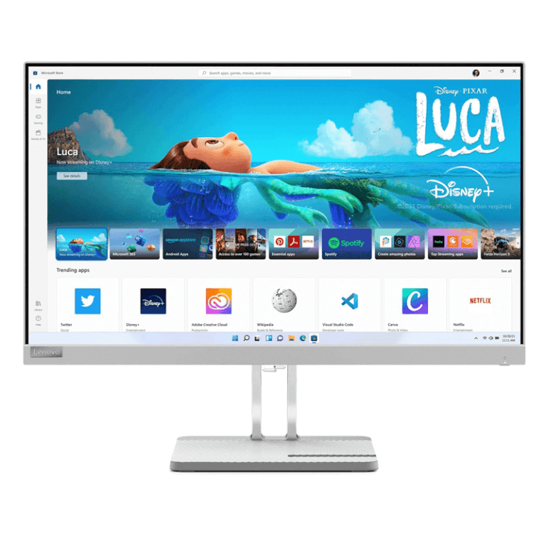 Lenovo L24e-40 23.8 inch Monitor • Devices Technology Store