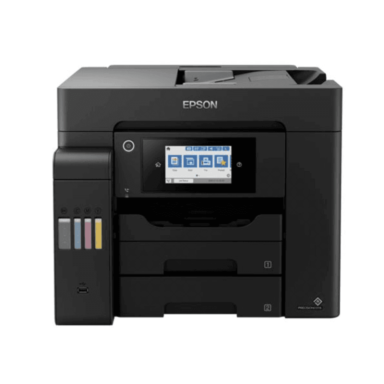 Epson EcoTank L6550 A4 Colour Wi-Fi Duplex All-in-One Ink Tank Printer ...