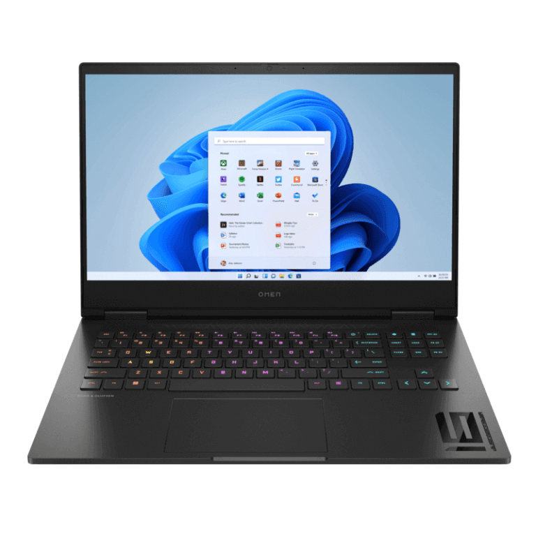 HP OMEN 16-wd0073dx, Intel Core i7 13620H, 16GB DDR5 5200, 1TB PCIe ...