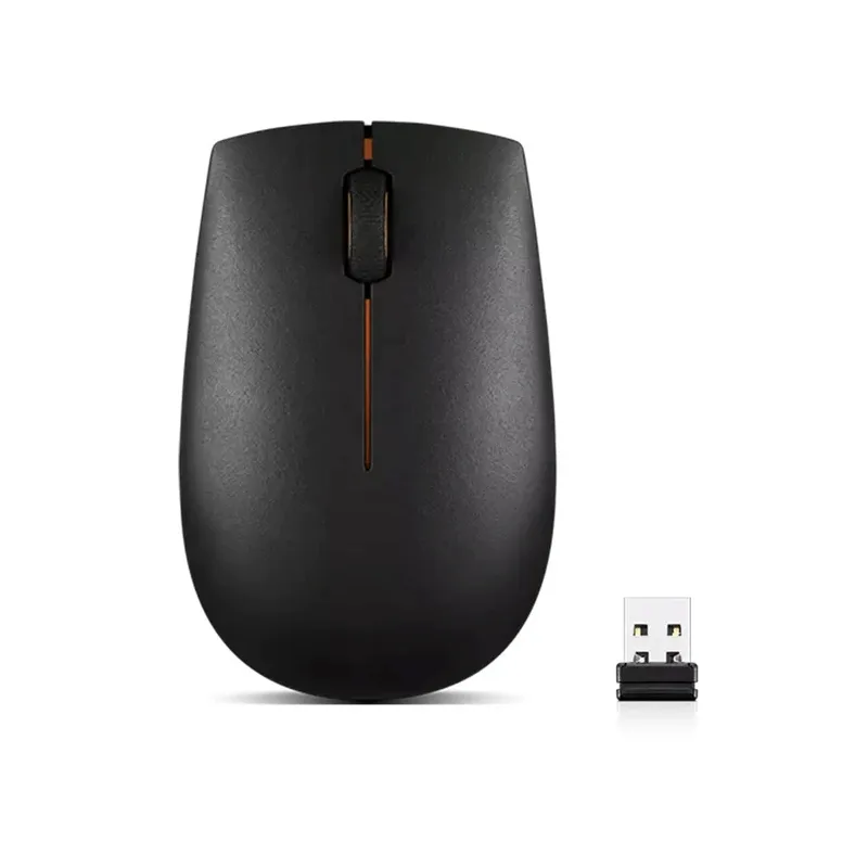 Lenovo 300 Wireless Compact Mouse • Devices Technology Store