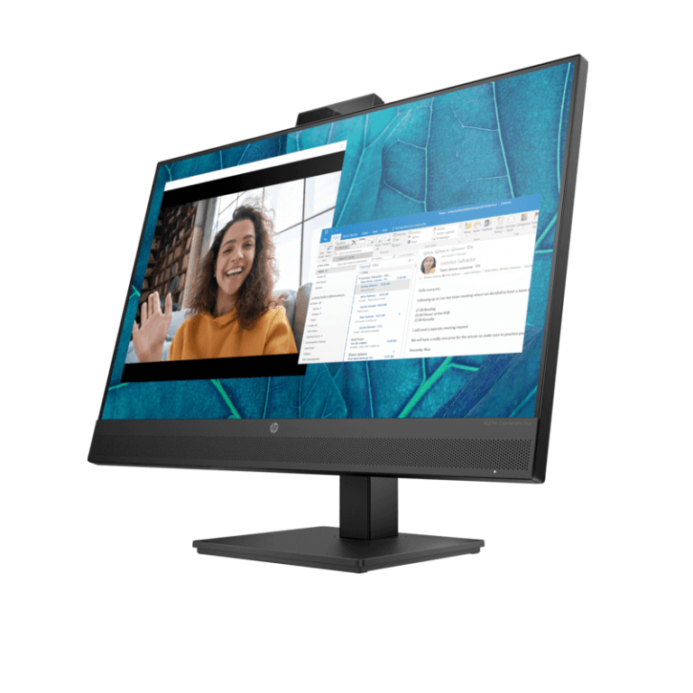 HP M27m 27" FHD Conferencing Monitor • Devices Technology Store