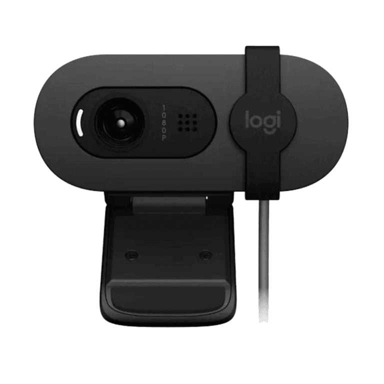 Logitech Brio 105 Full HD 1080p business Webcam • Devices Technology Store