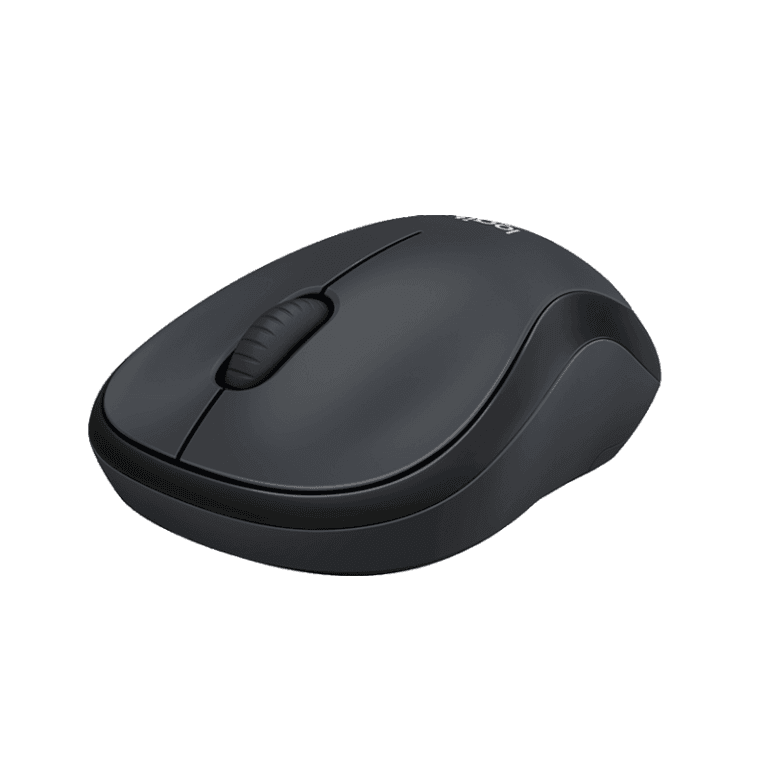 Logitech M221 Silent Wireless Mouse • Devices Technology Store