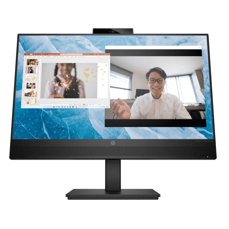 HP M24m 23.8" FHD Conferencing Monitor • Devices Technology Store