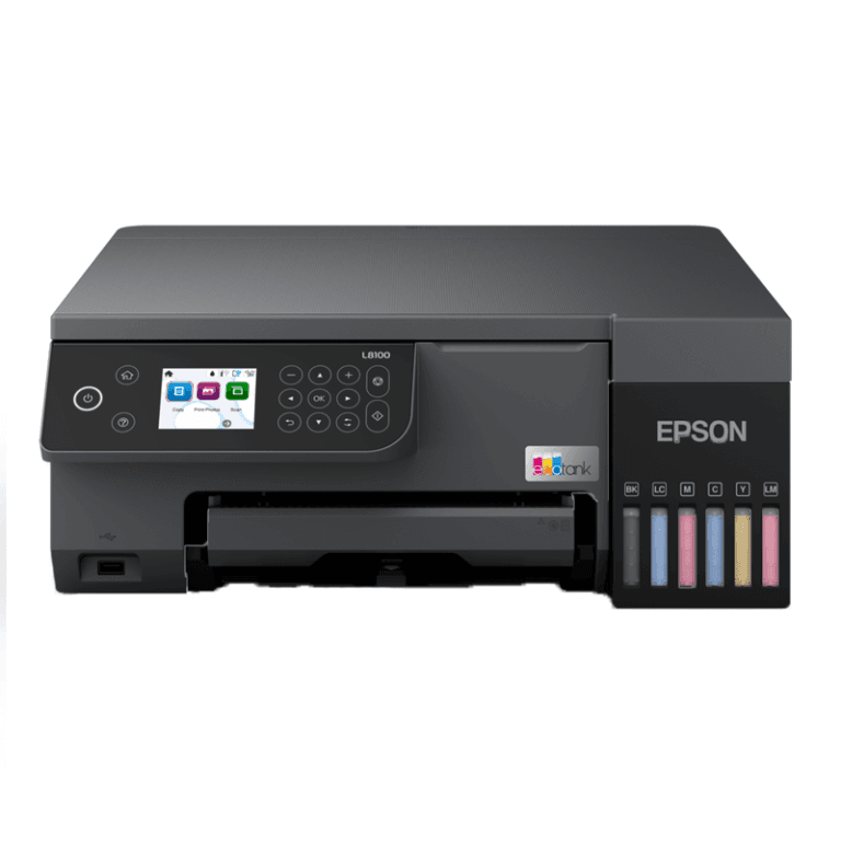 Epson EcoTank L8100 A4 Inktank Photo Printer • Devices Technology Store