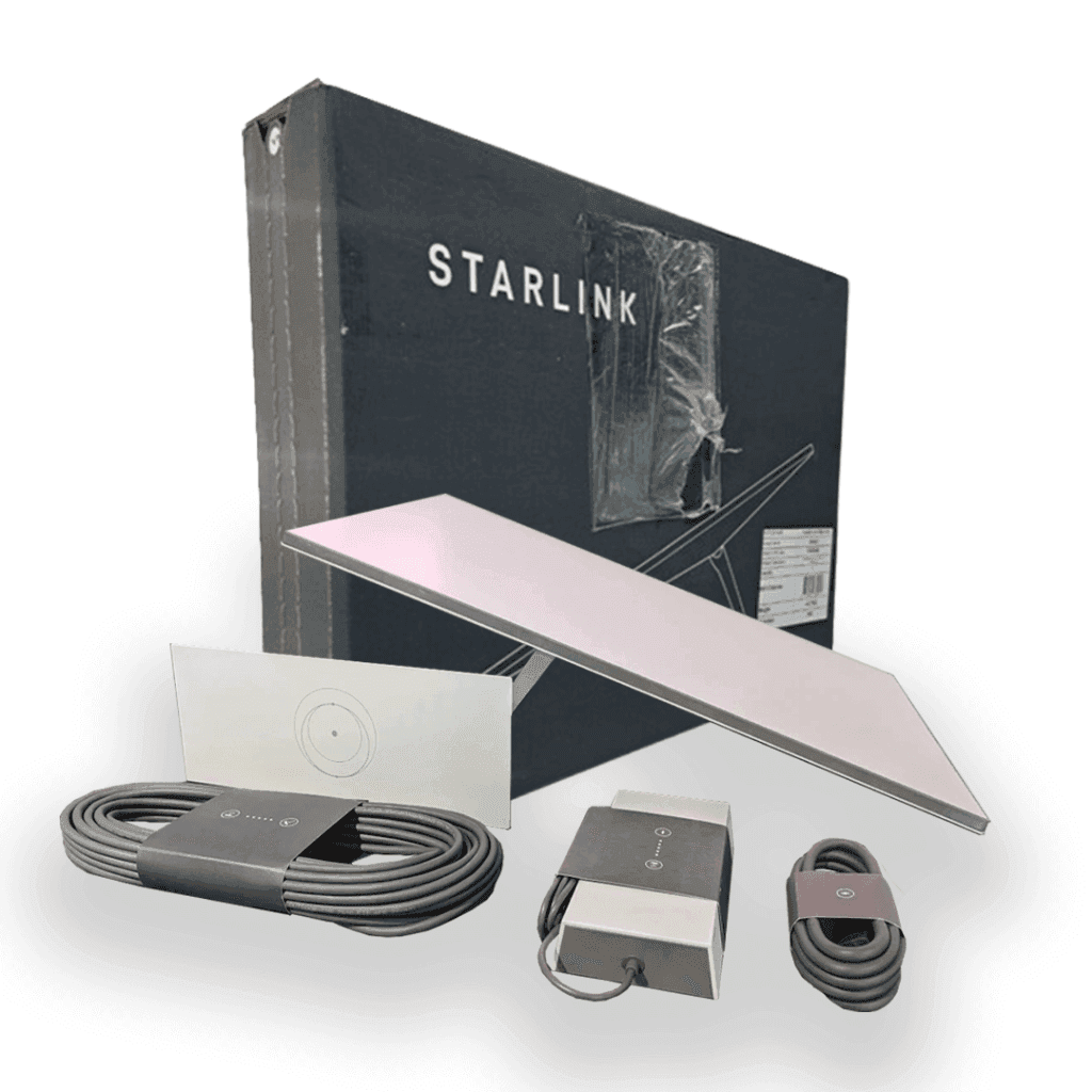 Starlink Standard Kit, Gen 3 • Devices Technology Store