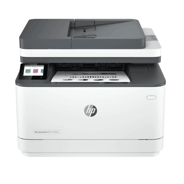 HP LaserJet Pro MFP 3103fdn • Devices Technology Store