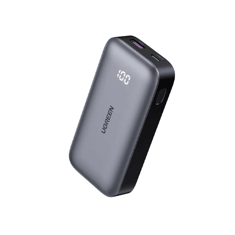 UGREEN 30W 10000mAh Two-way Fast Charging Power Bank • Devices ...