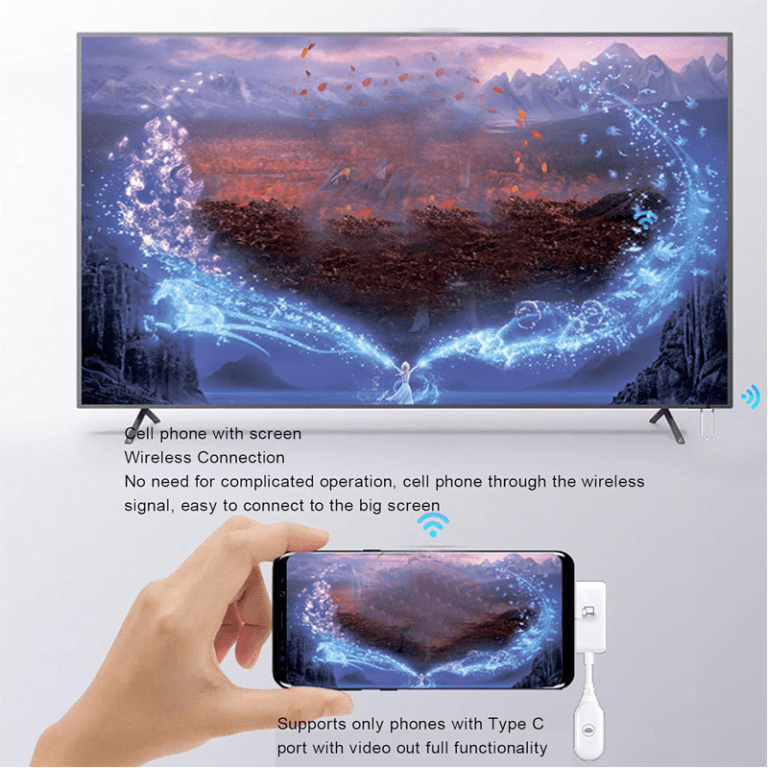 CS7 Wireless HDMI Transmitter and Receiver • Devices Technology Store