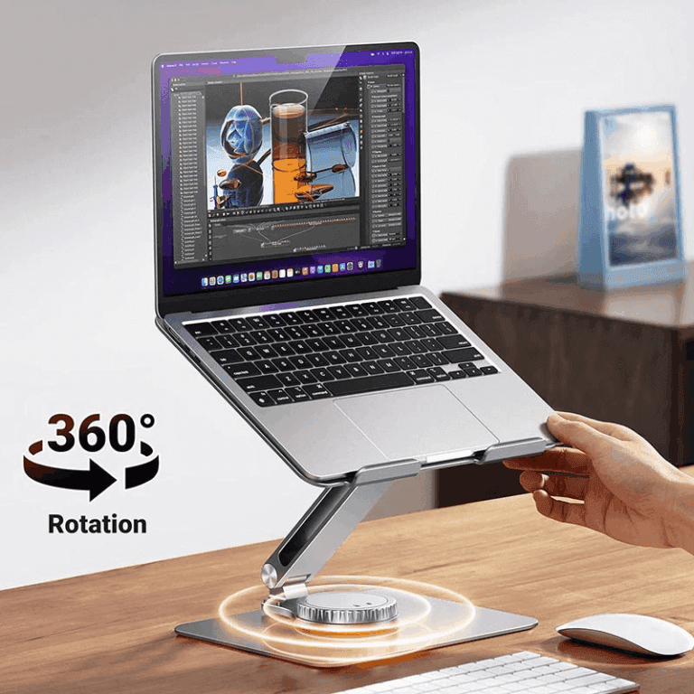 UGREEN Swivel Laptop Stand-LP592 • Devices Technology Store