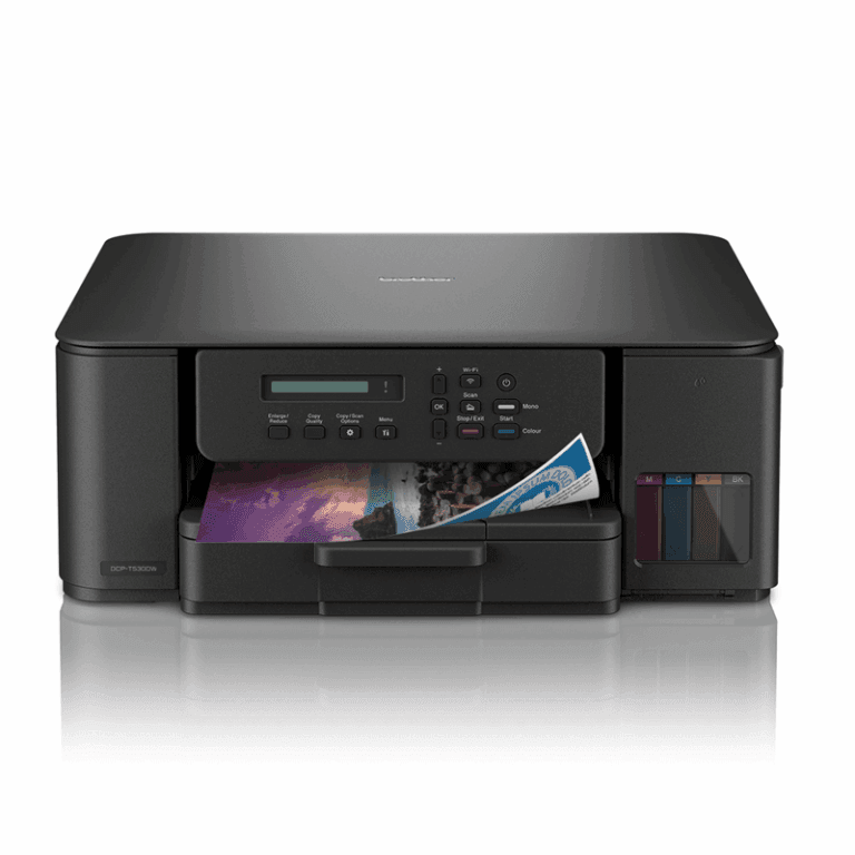 Brother DCP-T530DW Ink-Tank Printer • Devices Technology Store