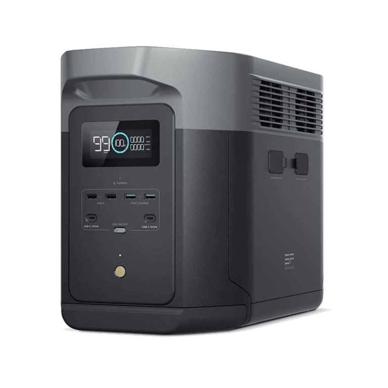 ECOFLOW EFE2000 Portable Power Station • Devices Technology Store